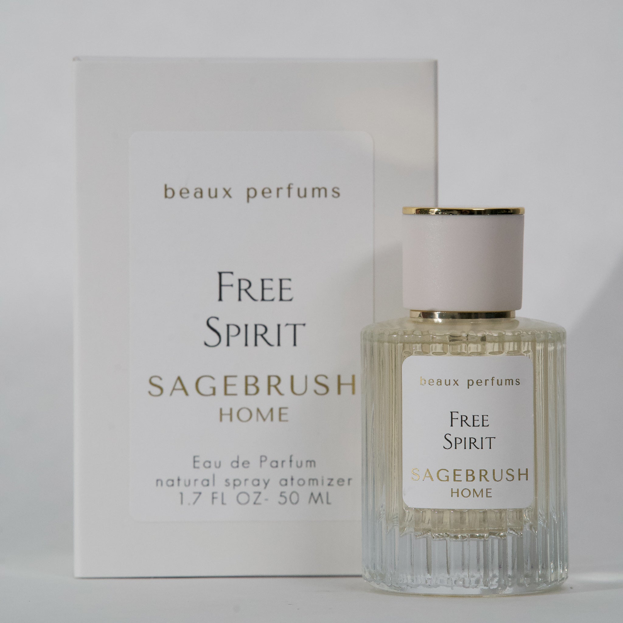 Free Spirit Perfume – Sagebrush Home