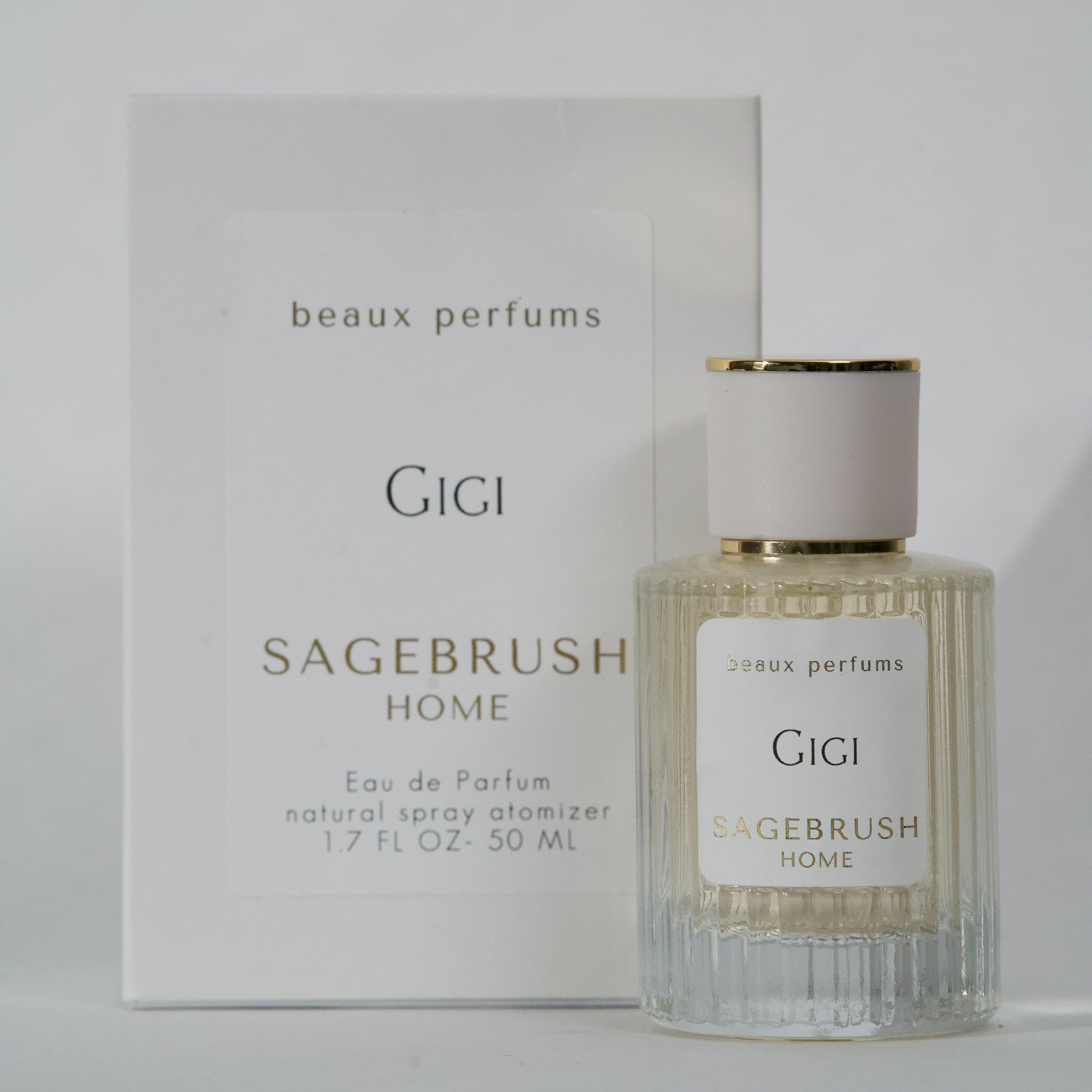Gigi Perfume – Sagebrush Home